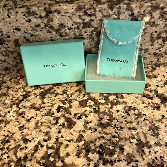 Tiffany & Co. | Accessories | Tiffany Co Box And Bag | Poshmark